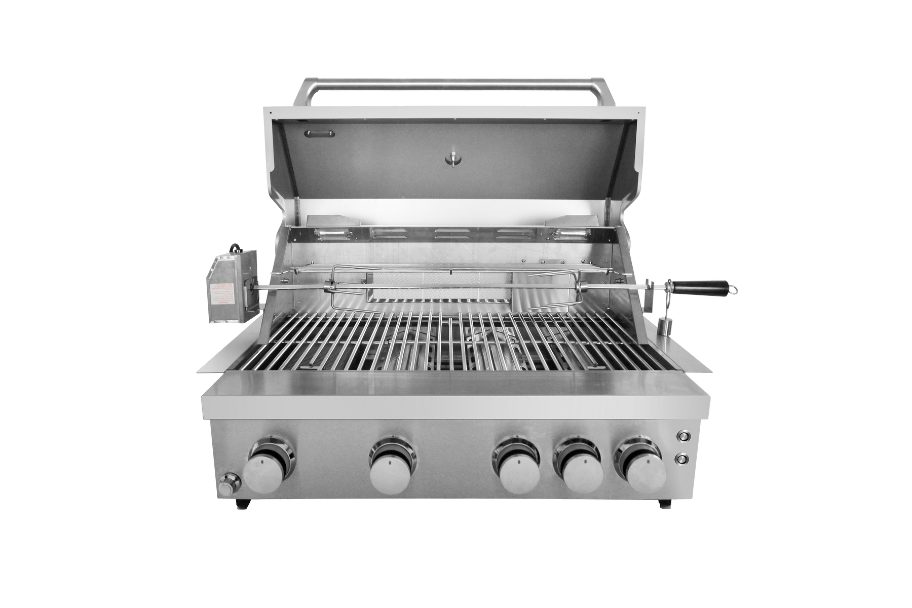 Buy 32 Inch Outdoor Kitchen Gas Bbq Grill (MK04SS304) | THOR Kitchen ...