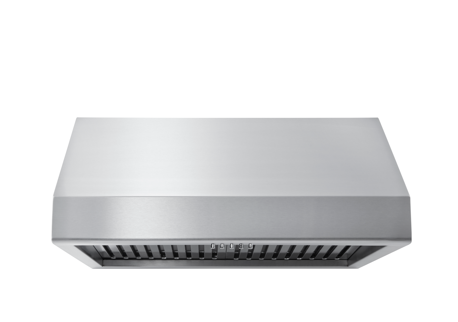 Buy 24" Stainless Steel Range Hood, 11" Tall Exhaust Hood (TRH2406 ...